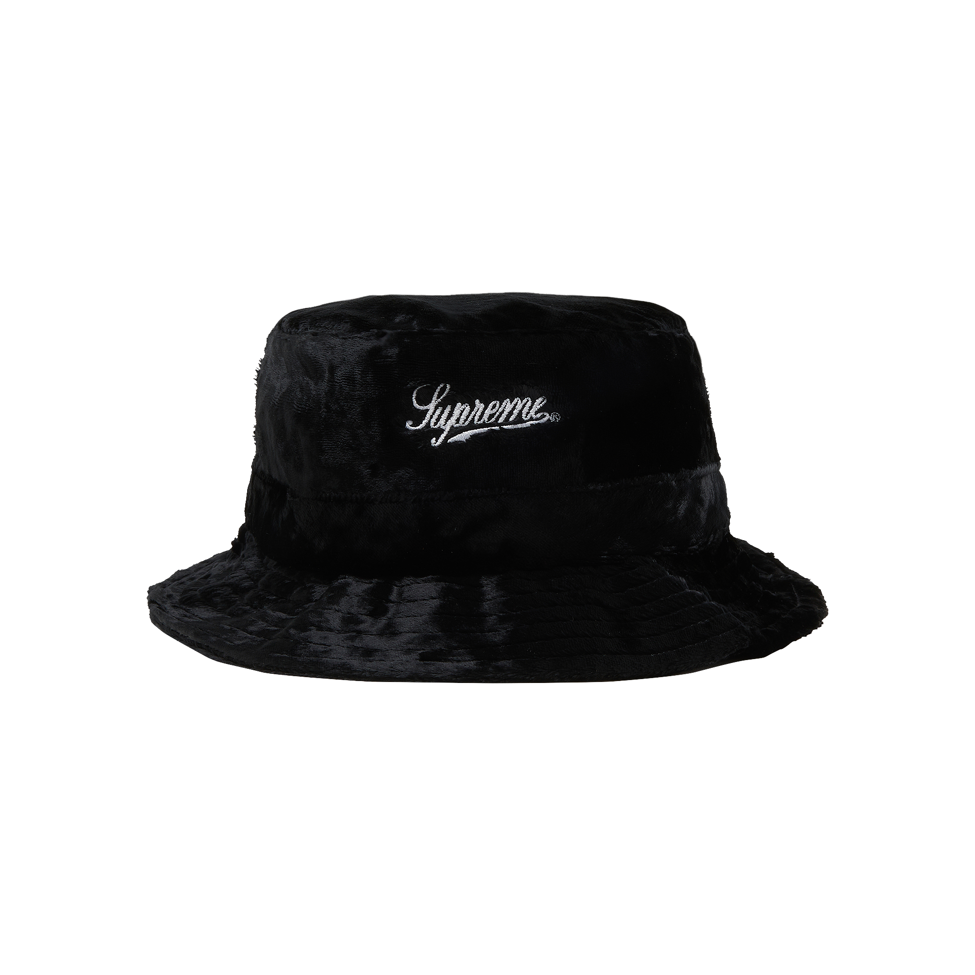 Supreme Outline Crusher - Black | Editorialist