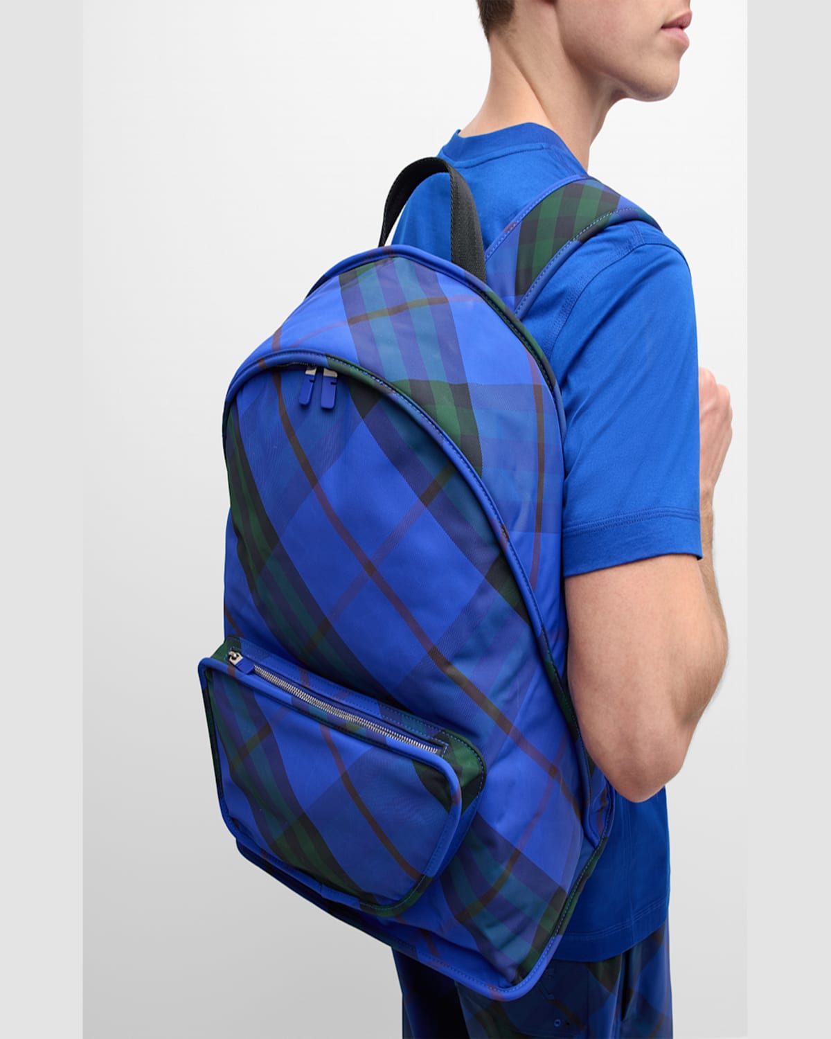 Burberry Large Shield Backpack - Knight | Editorialist