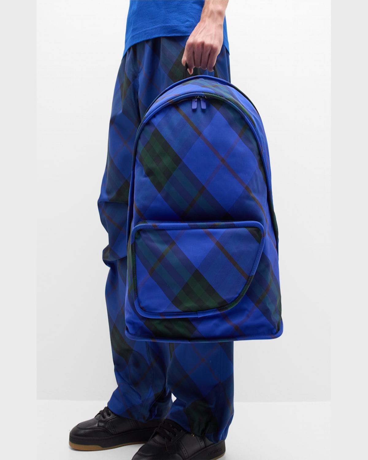 Burberry Large Shield Backpack - Knight | Editorialist display picture 1