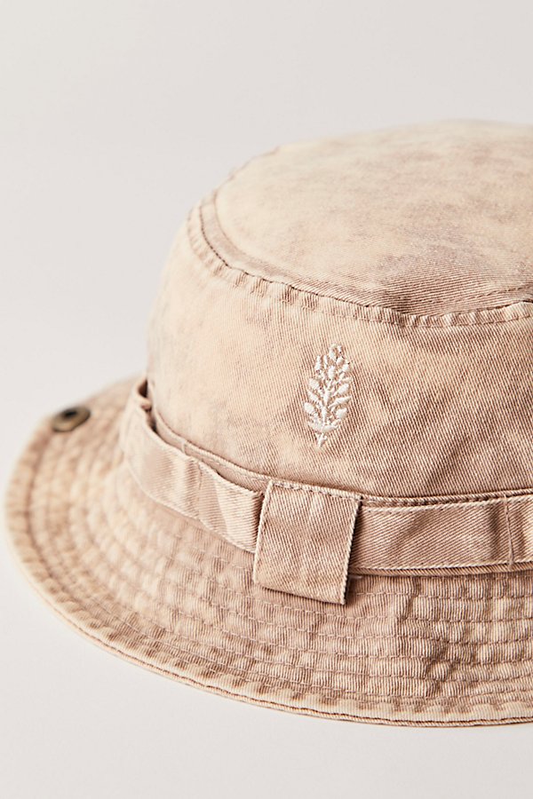 Free People Happy Trails Bucket Hat In Neutral - 21% Off  display picture 1