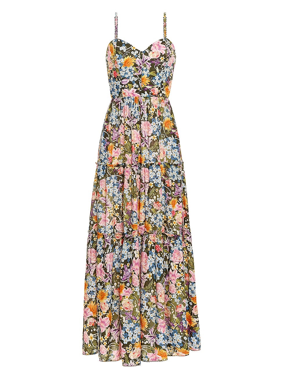 agua bendita suzie maxi dress Suzie Maxi Dress