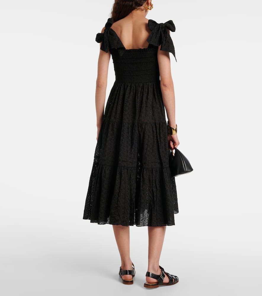 poupette st barth triny midi dress Poupette St Barth Women's Triny Midi Dress