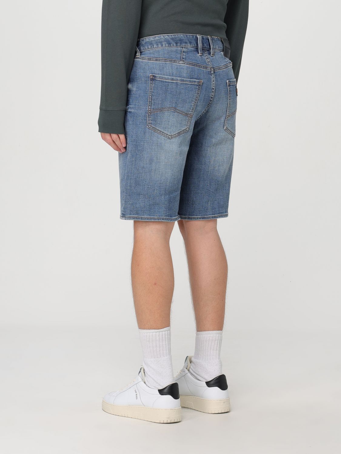 ARMANI EXCHANGE Armani Exchange Denim Shorts