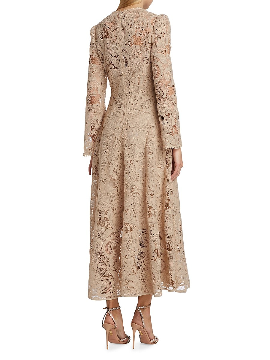 chinese dress ladies Shop Pre Loved Zimmermann Cream Floral Waverly Plunge Linen Skater Mini  Dress UK 8 US 4  100% Authentic  Confidential Couture