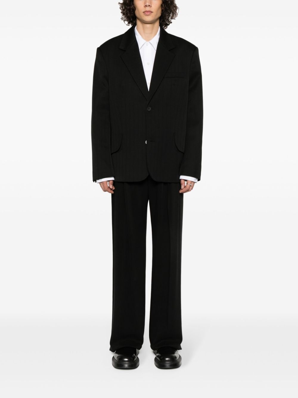 JACQUEMUS Jacquemus La Veste Titolo Blazer