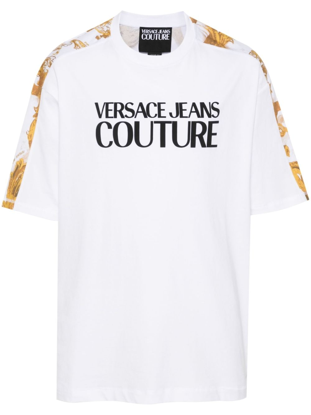 VERSACE Versace Jeans Couture Track Shorts