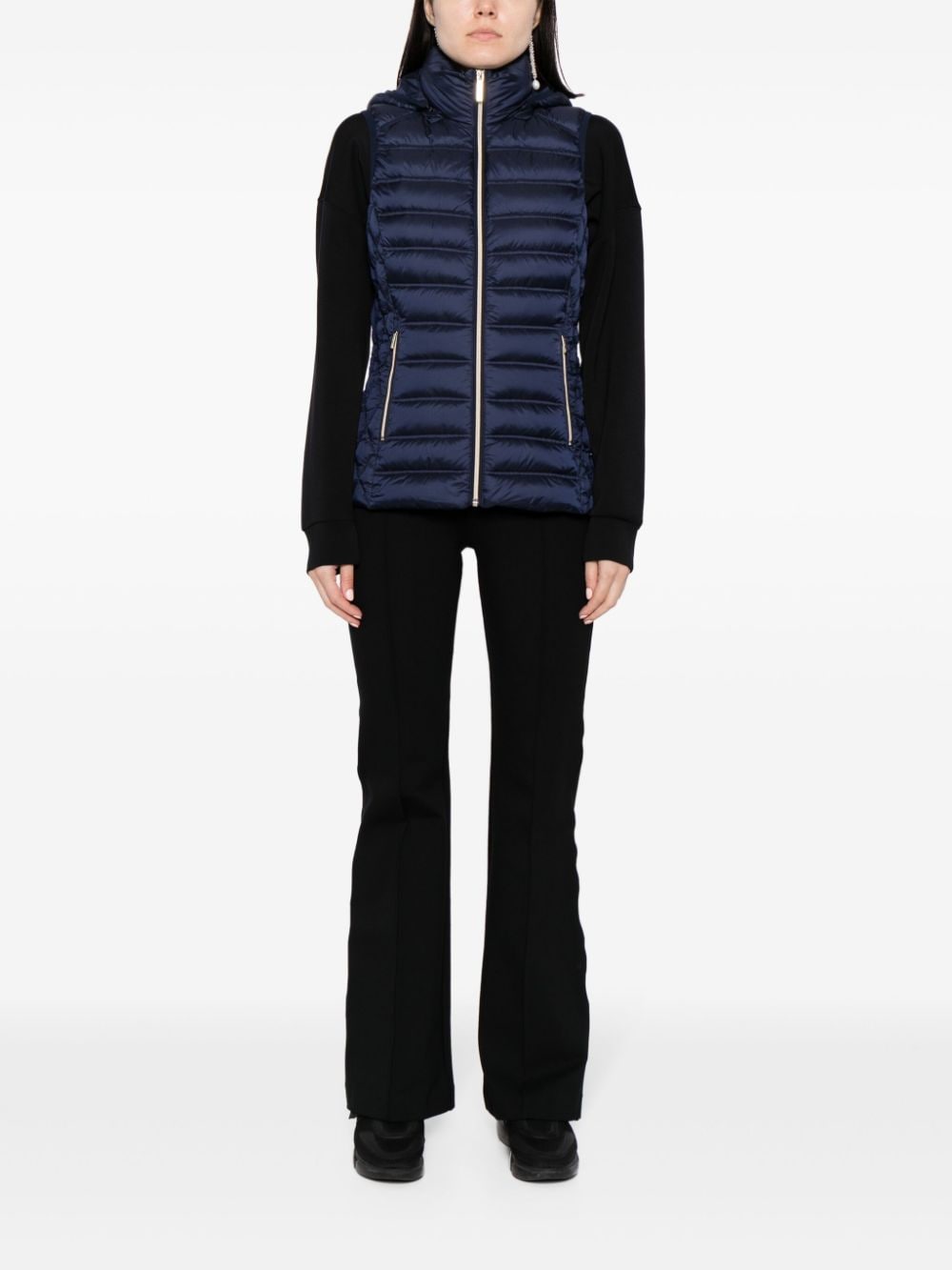 MICHAEL KORS Michael Michael Kors Detachable-Hood Down Gilet