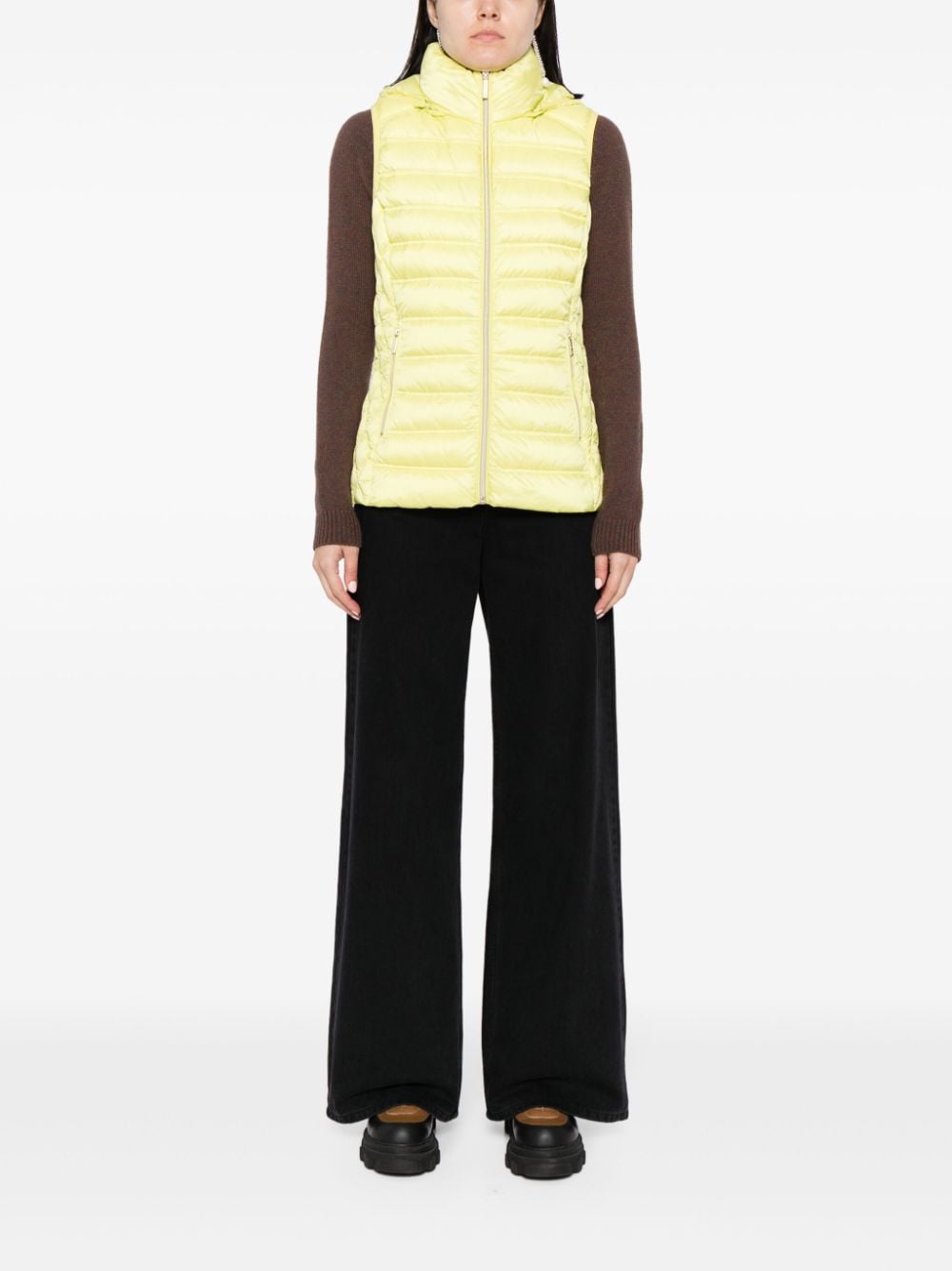 MICHAEL KORS MICHAEL Michael Kors Detachable-Hood Down Gilet