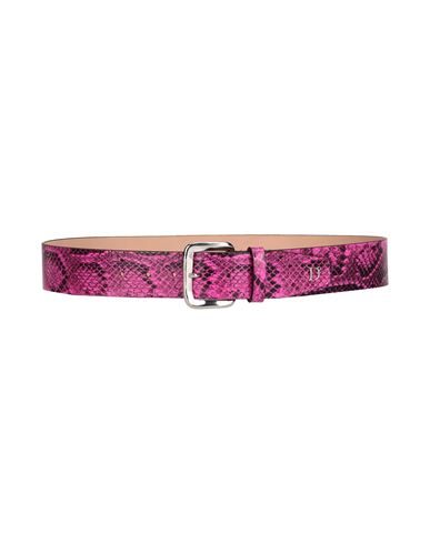 Dsquared2 Women\'s Snake Skin Print Leather Belt Sz M Amazon.com: Dsquared2 Women main image 3