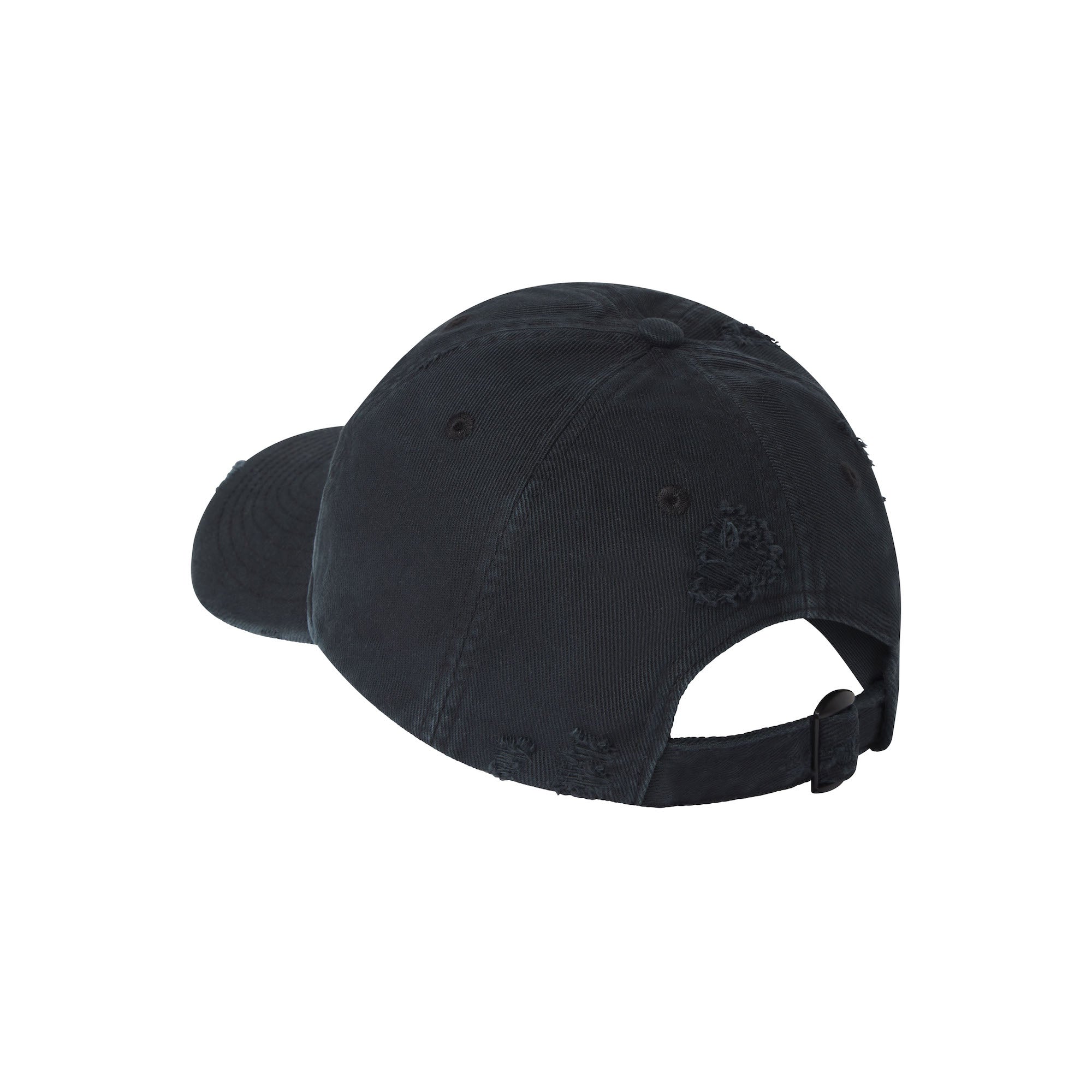 Skims Distressed Cap - Soot | Editorialist