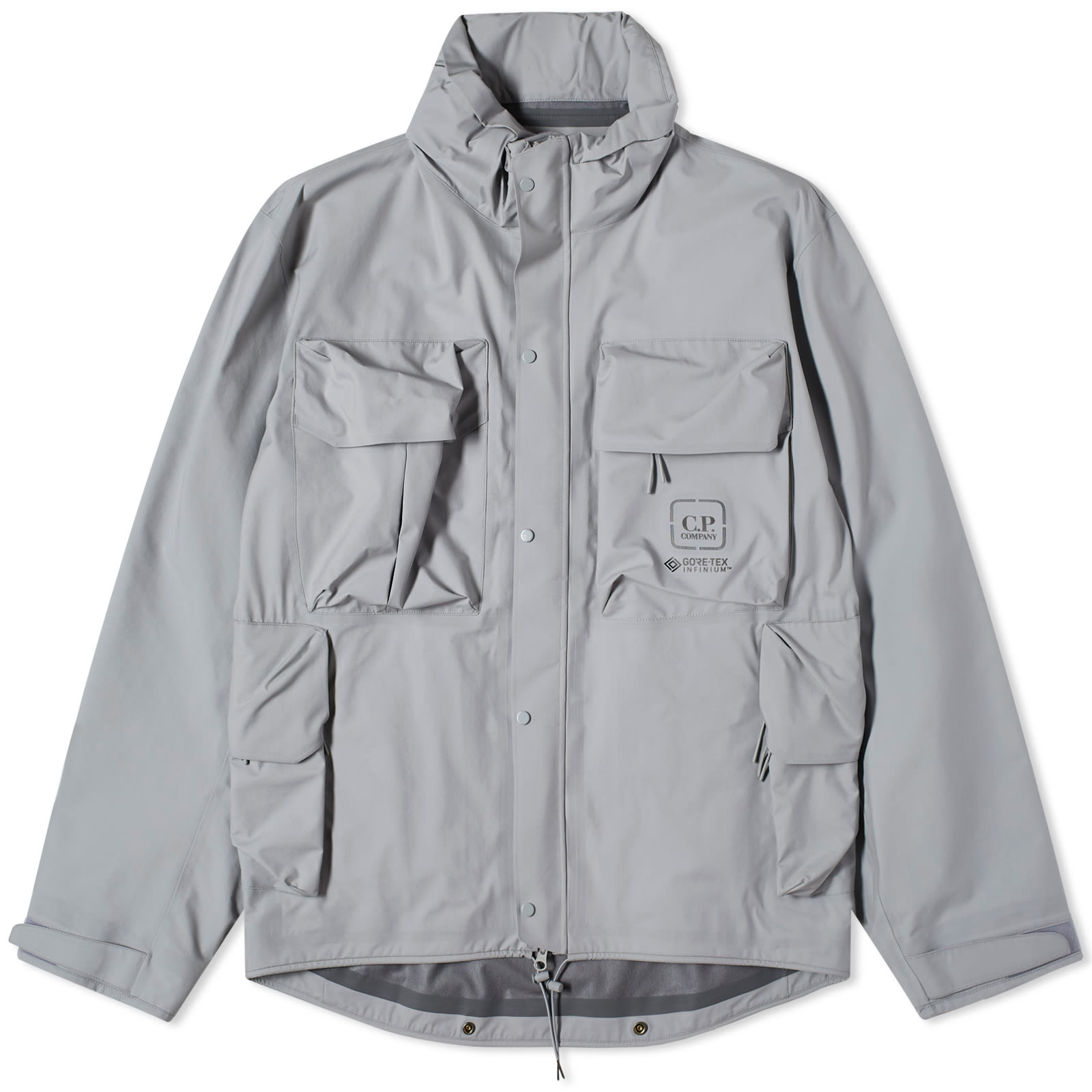C.P. Company Metropolis Gore-Tex Infinium Uitility Jacket In