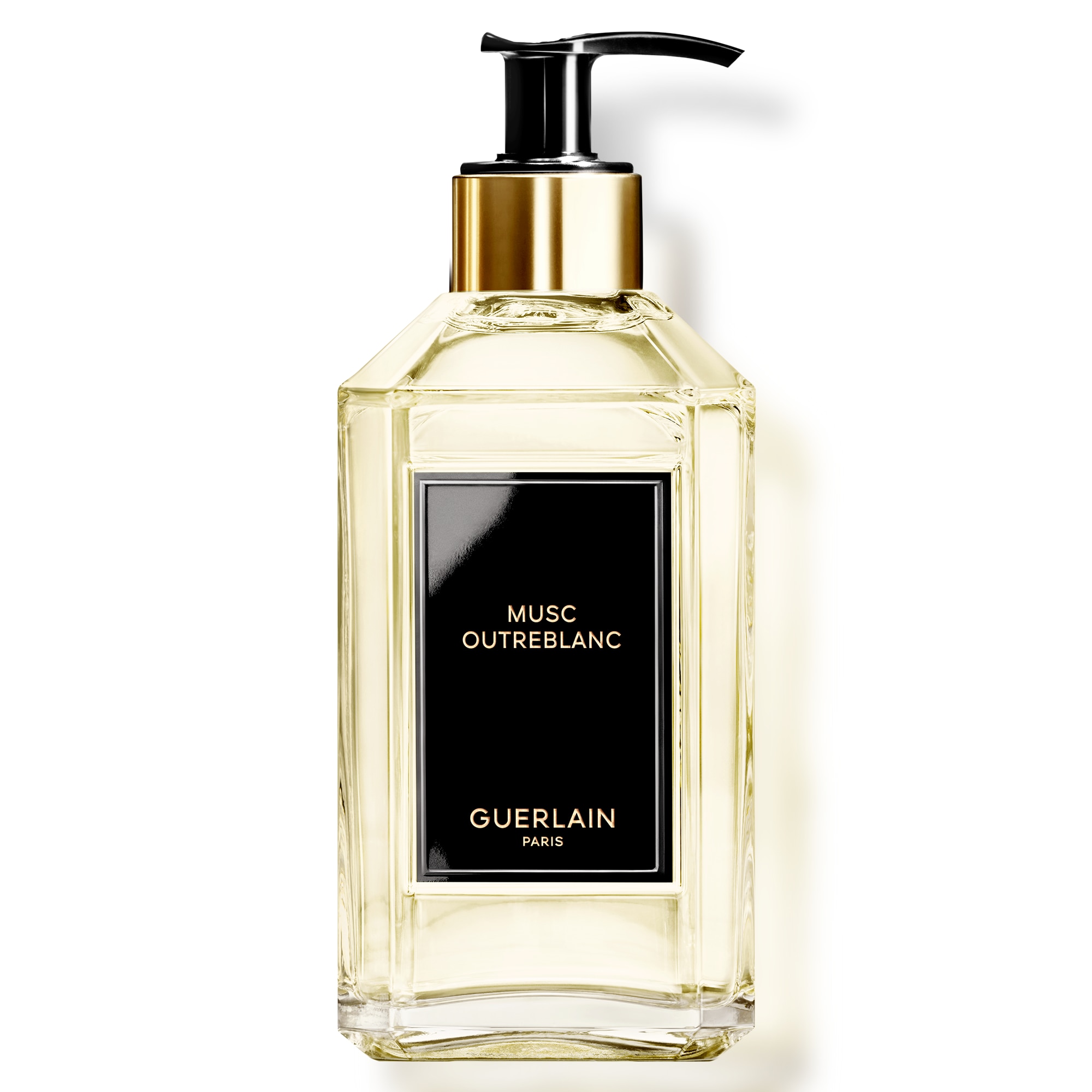 Guerlain Scented Hand Soap Musc Outreblanc - One-Color | Editorialist