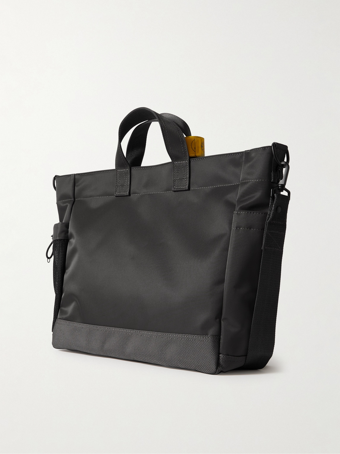 Porter-Yoshida & Co Potr Ride 2way Tote Bag - Black | Editorialist