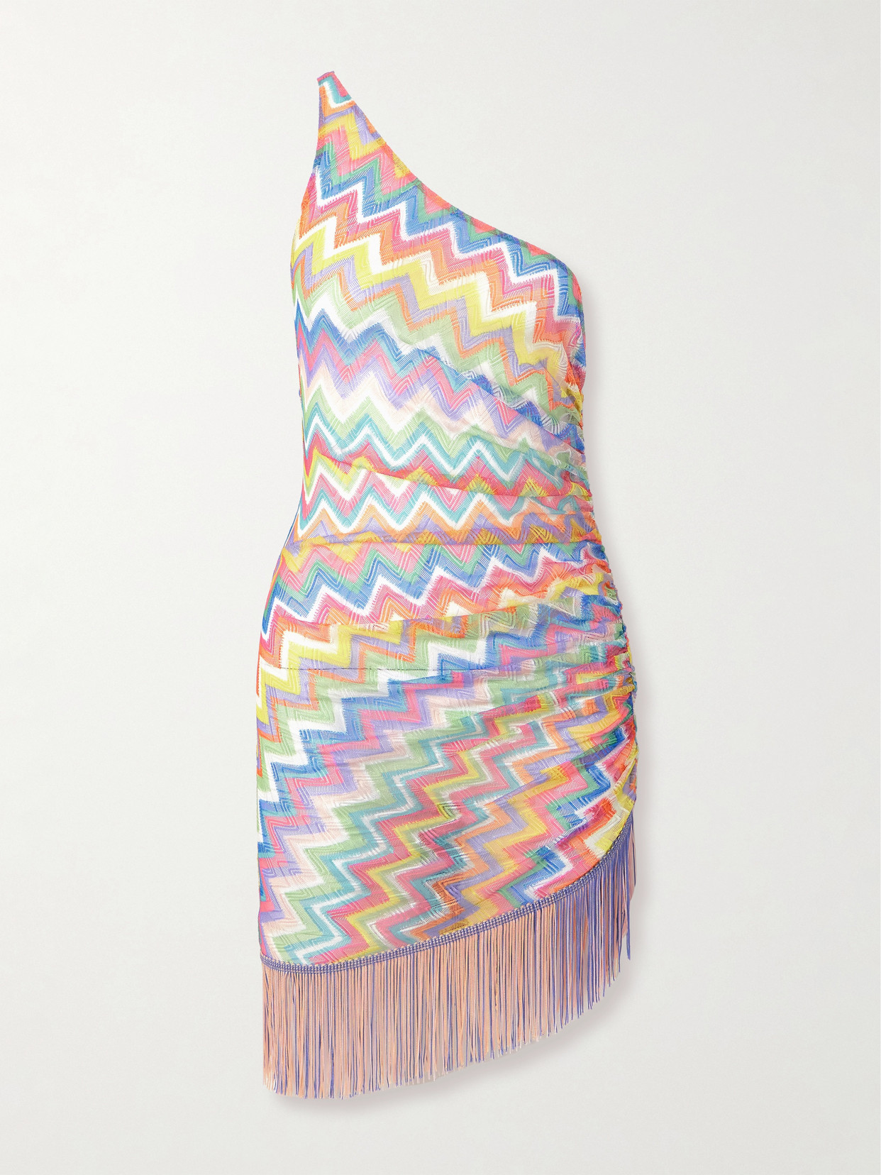 open knit halter dress Out Of This World Knit Halter Dress – Ellesh Couture main image 0