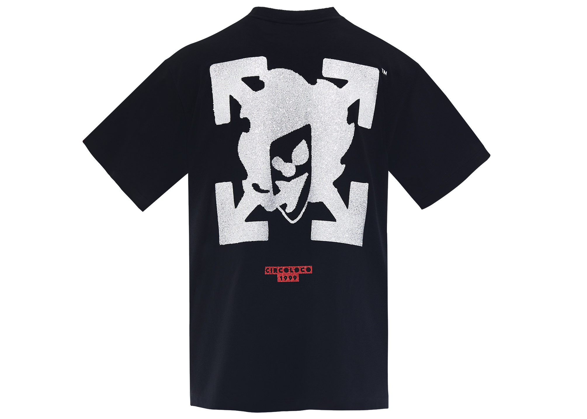 Off-White X Pioneer Dj Console Graphic Tee - Black Green A 