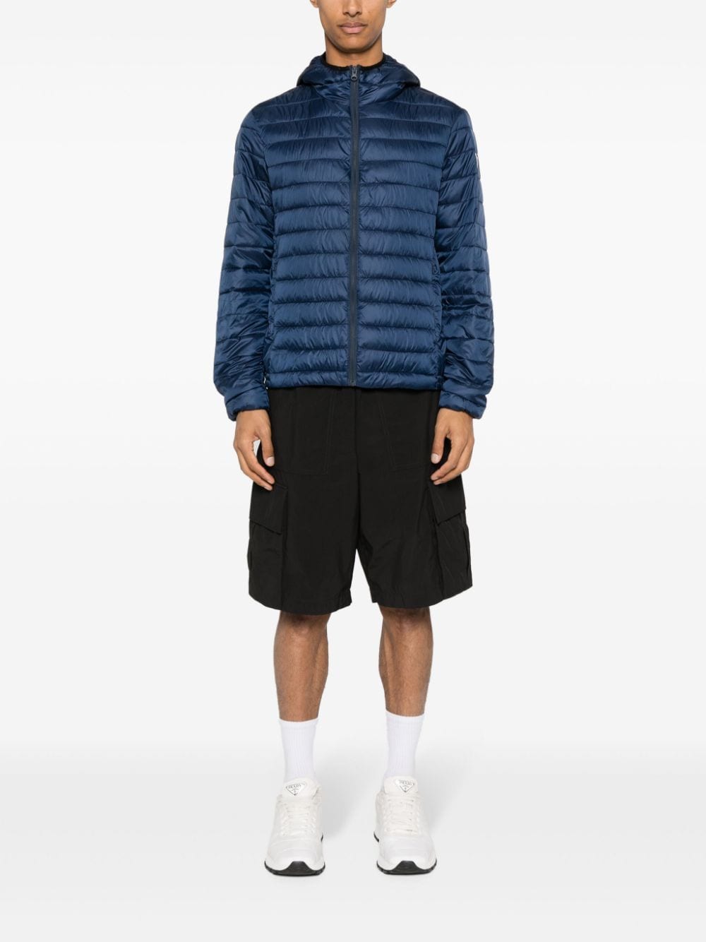 ROSSIGNOL Hooded Insulated Jacket