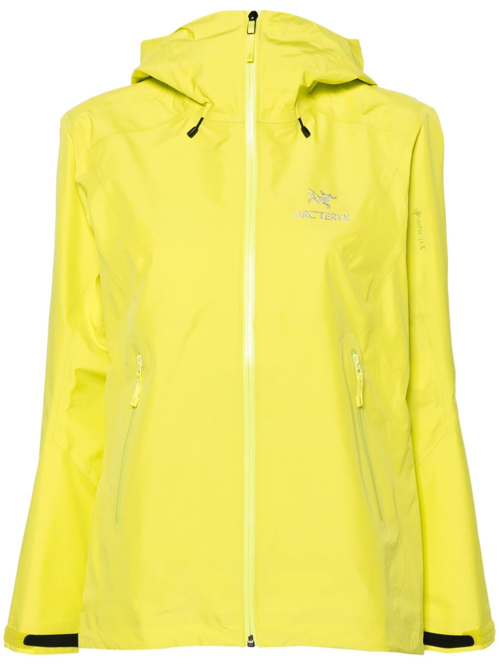 Arc'teryx Beta Lt Jacket - Yellow | Editorialist