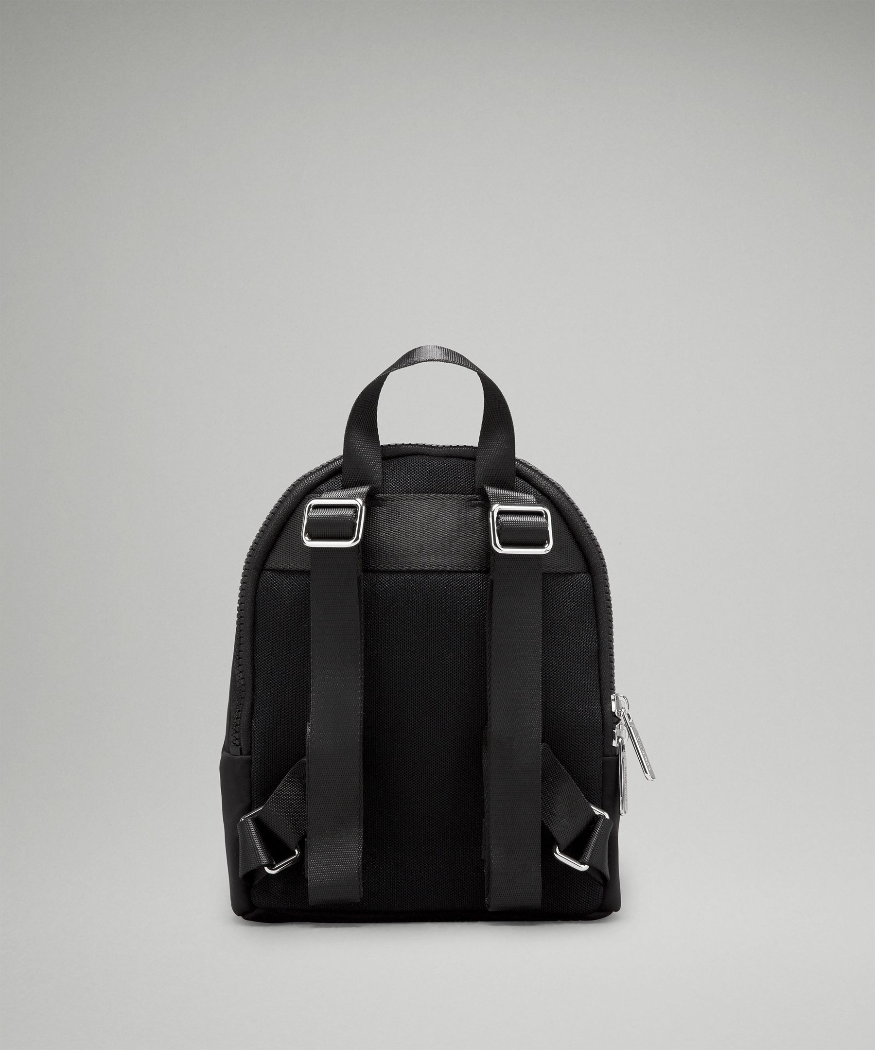 Lululemon Knit Nylon Micro Backpack - Black | Editorialist