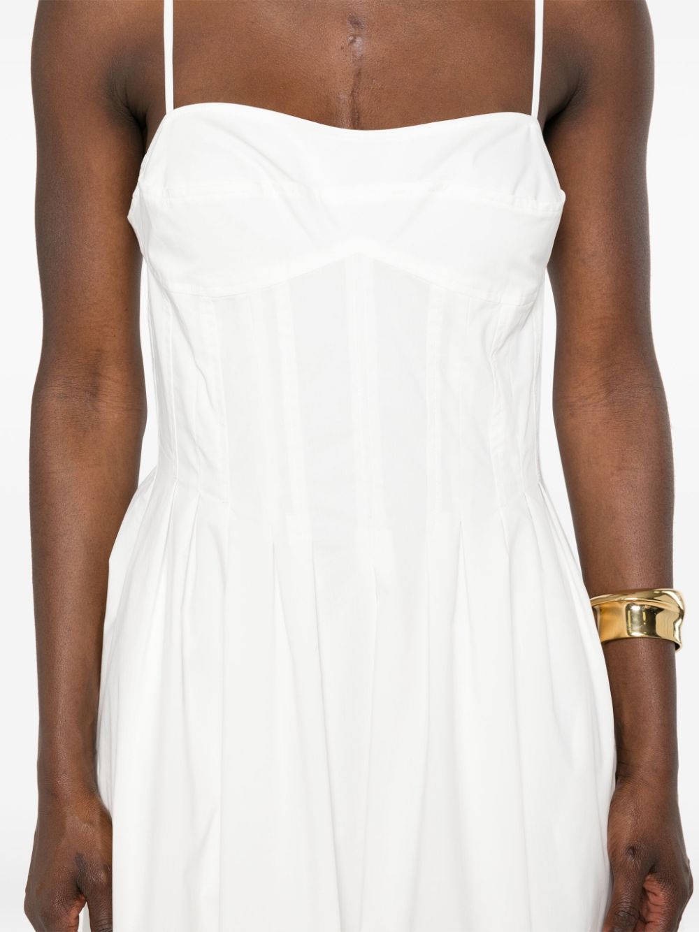kittiya cotton midi dress Kittiya Dress