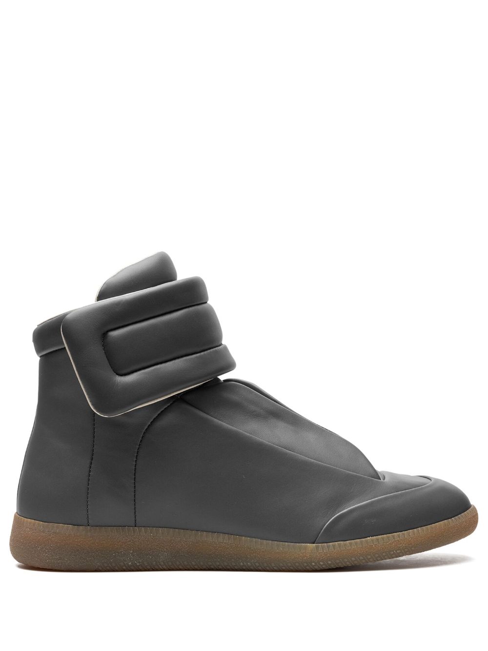 maison margiela high top sneakers