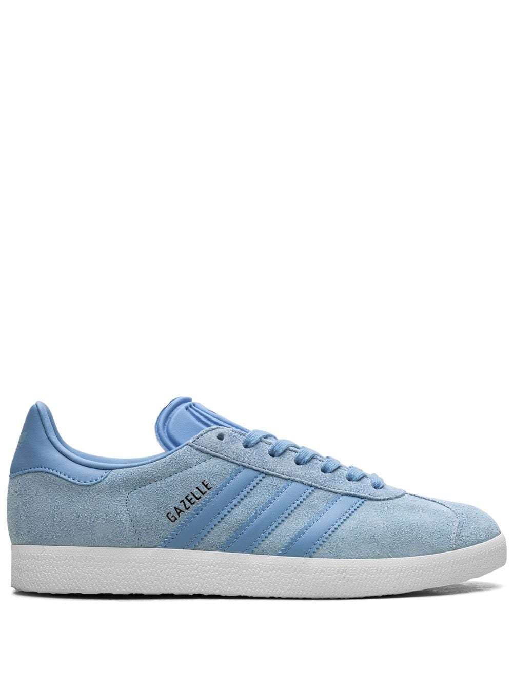 Adidas Gazelle Light Sneakers - Blue | Editorialist