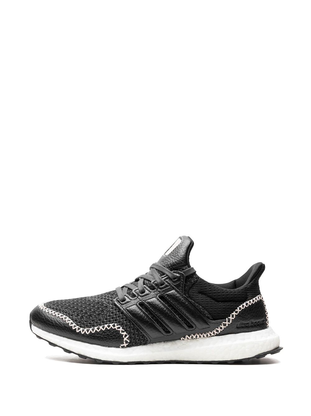 Adidas Ultraboost 1.0 Woven Sneakers - Black | Editorialist