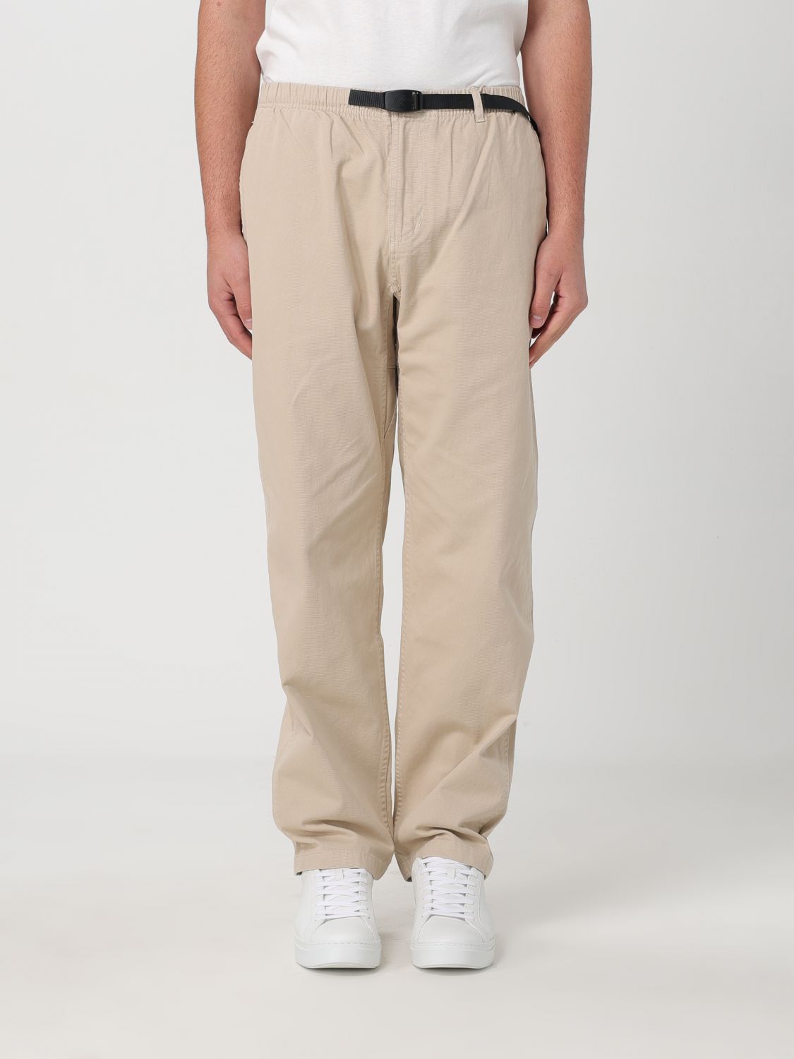 GRAMICCI Gramicci Beige Trousers