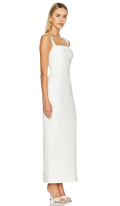 L'ACADEMIE L'Academie Renia Maxi Dress