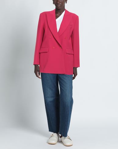 P.A.R.O.S.H P.A.R.O.S.H. Double-Breasted Blazer