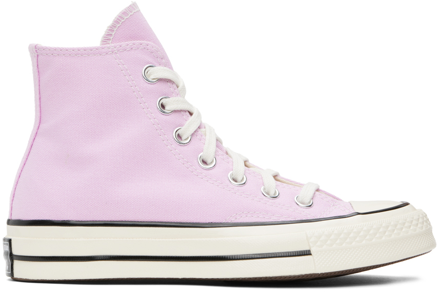 Converse Chuck 70 High-Top Sneakers Stardust Lilac/Egret 59