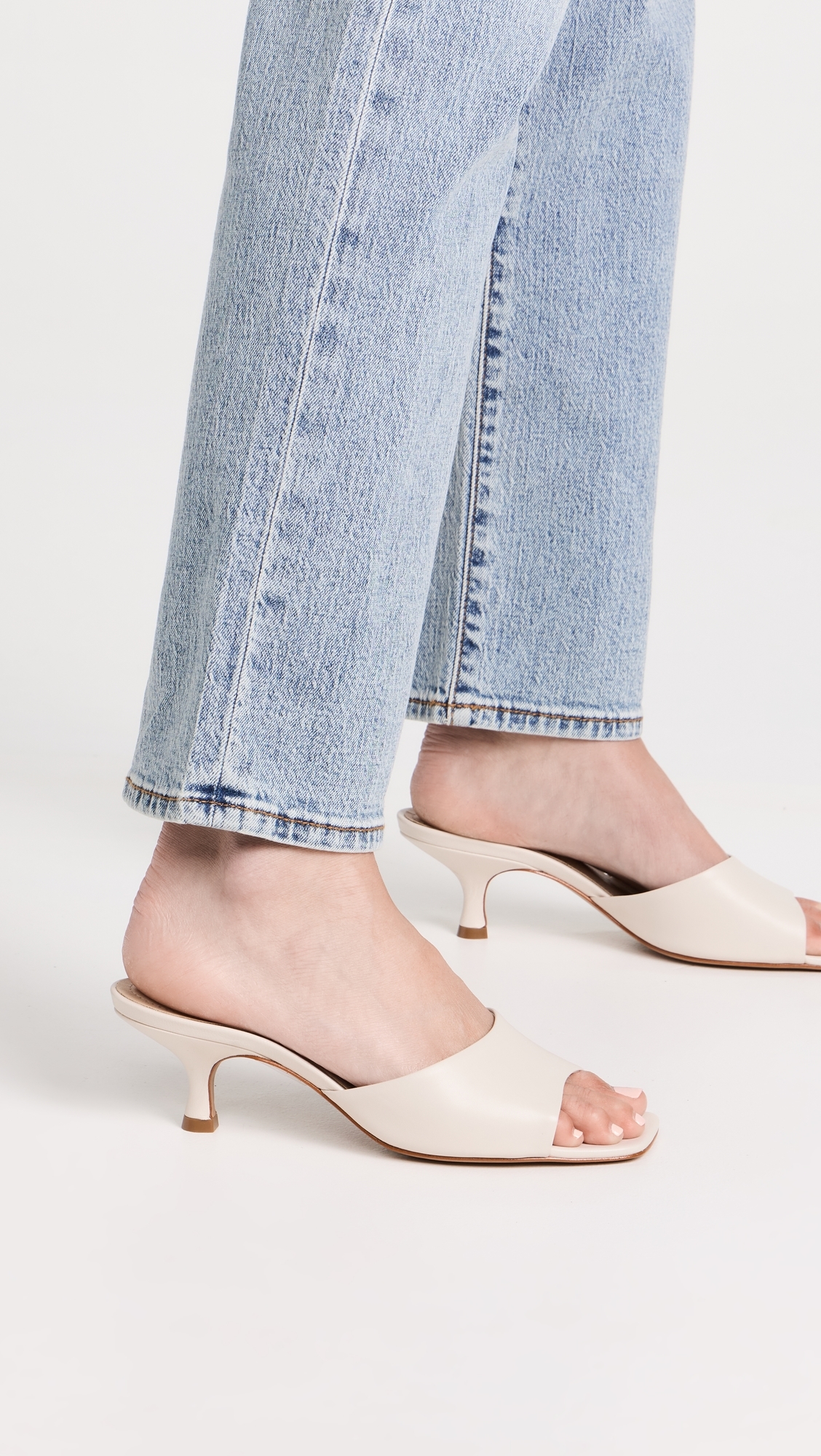 SCHUTZ Dethalia Slide Heels