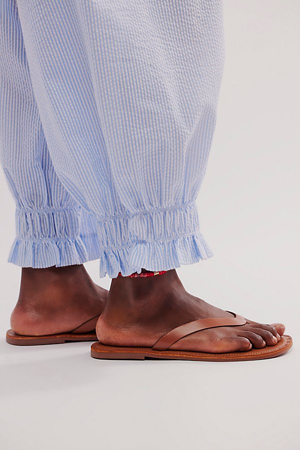 FREE PEOPLE Sona Thong Sandals