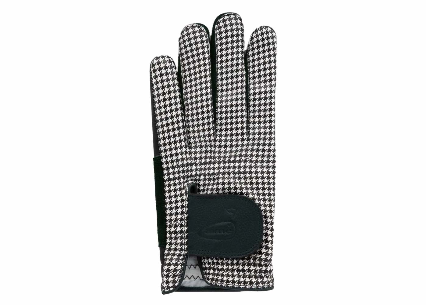 Aimé Leon Dore Golf Houndstooth Glove Multicolor Editorialist