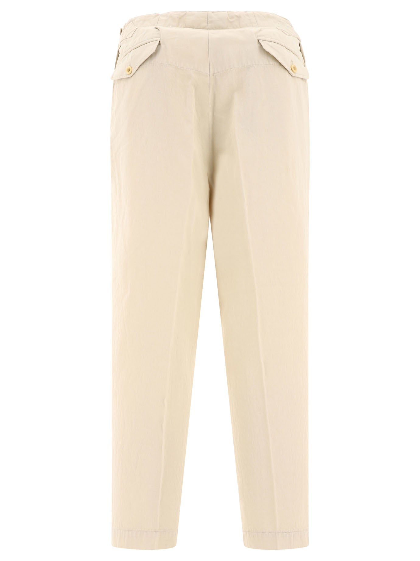 Kaptain Sunshine Gurkha' Trousers In Beige - 56% Off | Editorialist