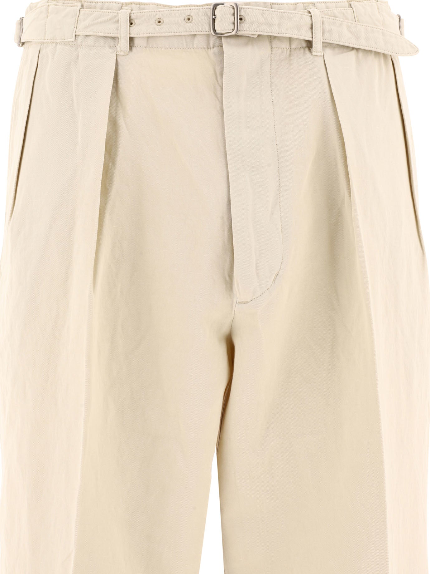 Kaptain Sunshine Gurkha' Trousers In Beige - 56% Off | Editorialist