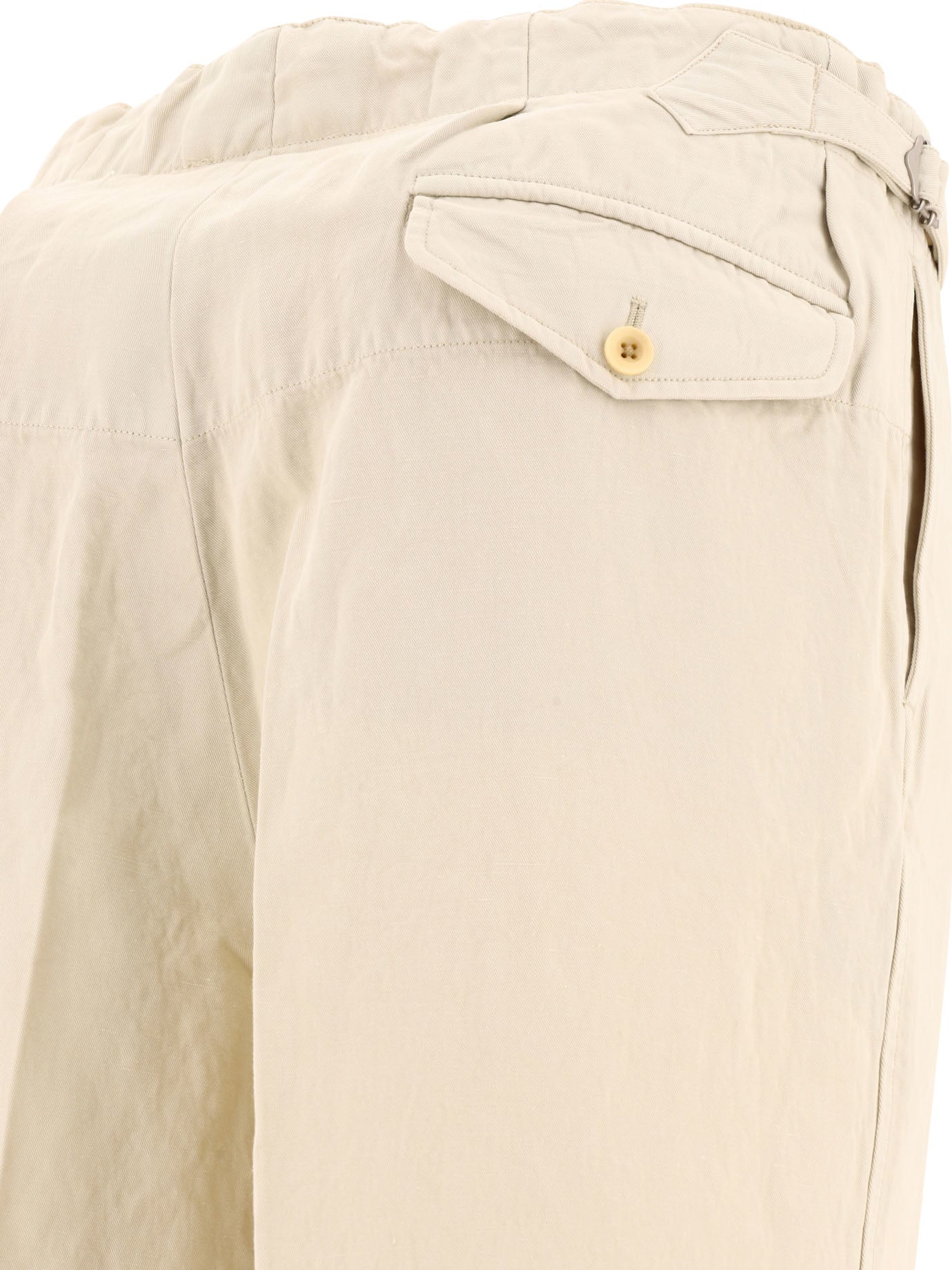 Kaptain Sunshine Gurkha' Trousers In Beige - 56% Off | Editorialist