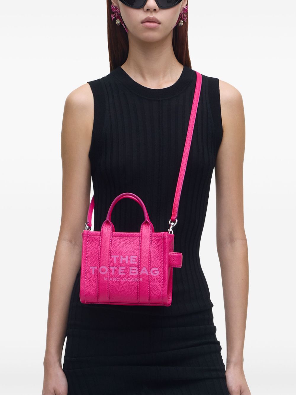 MARC JACOBS The Mini Tote Bag