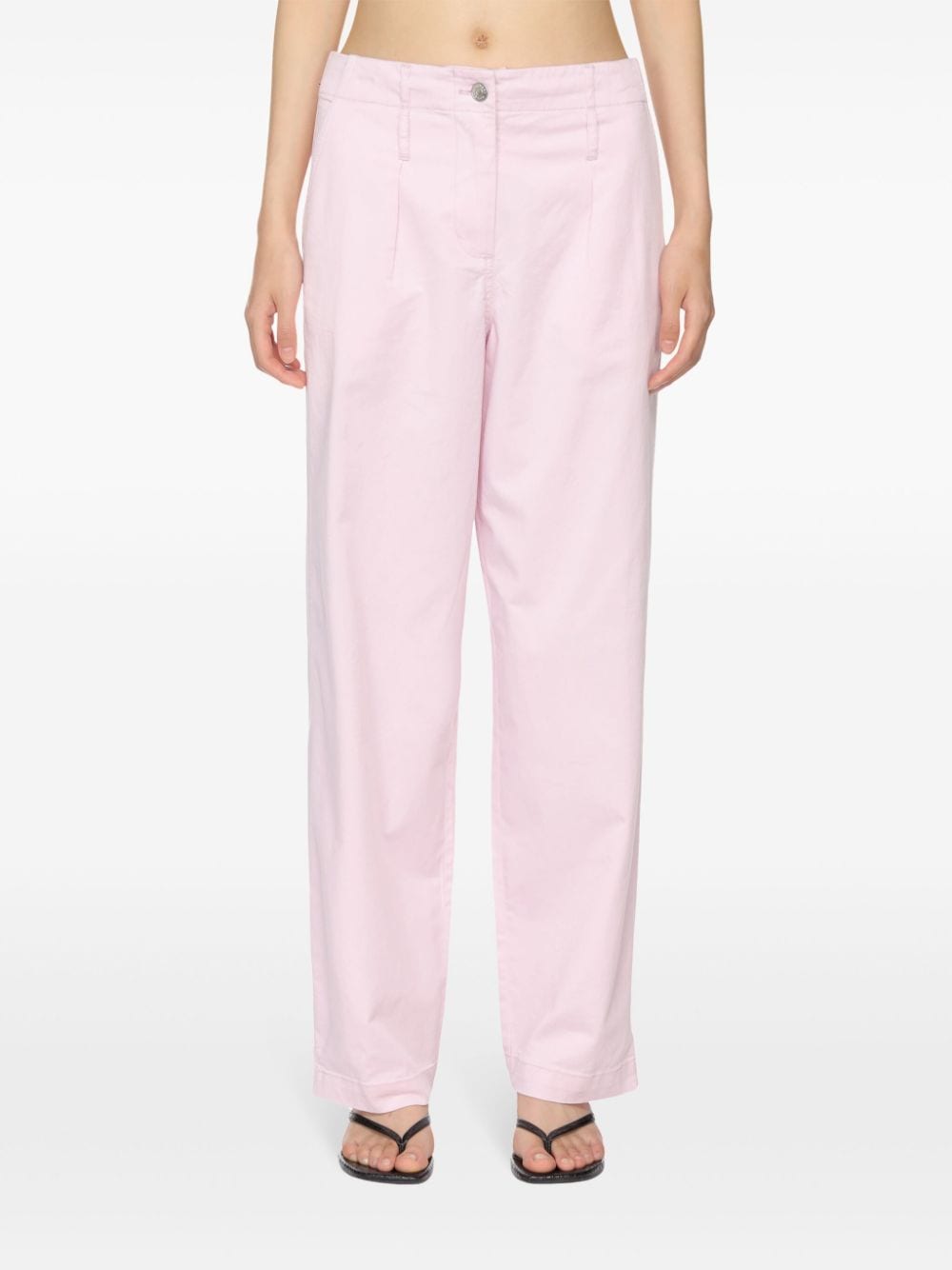 SAMSOE SAMSOE SAMSOE SAMSOE Salix Wide-Leg Trousers