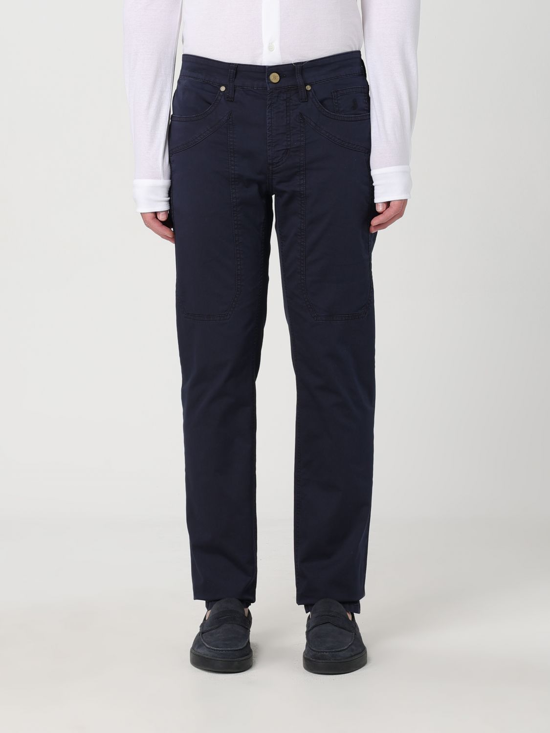 JECKERSON Jeckerson Tailored Trousers