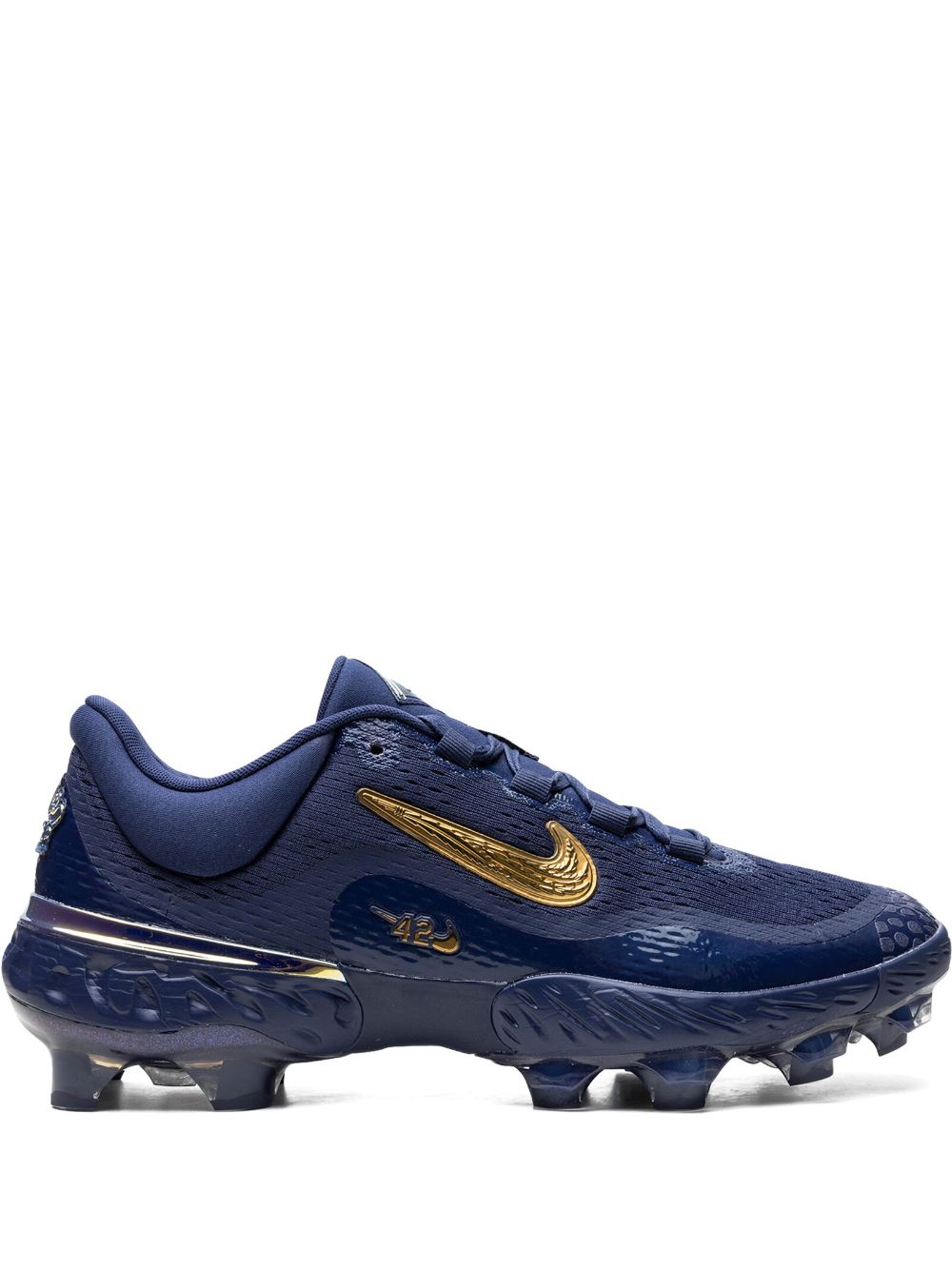 Nike Alpha Huarache Elite 4 Low Jackie Robinson Day Football Boots