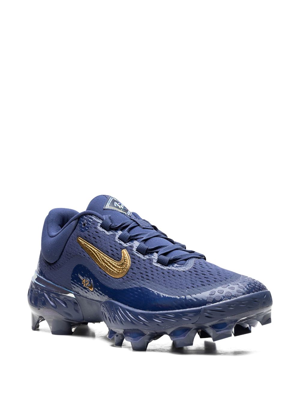 Nike Alpha Huarache Elite 4 Low Jackie Robinson Day Football  display picture 1