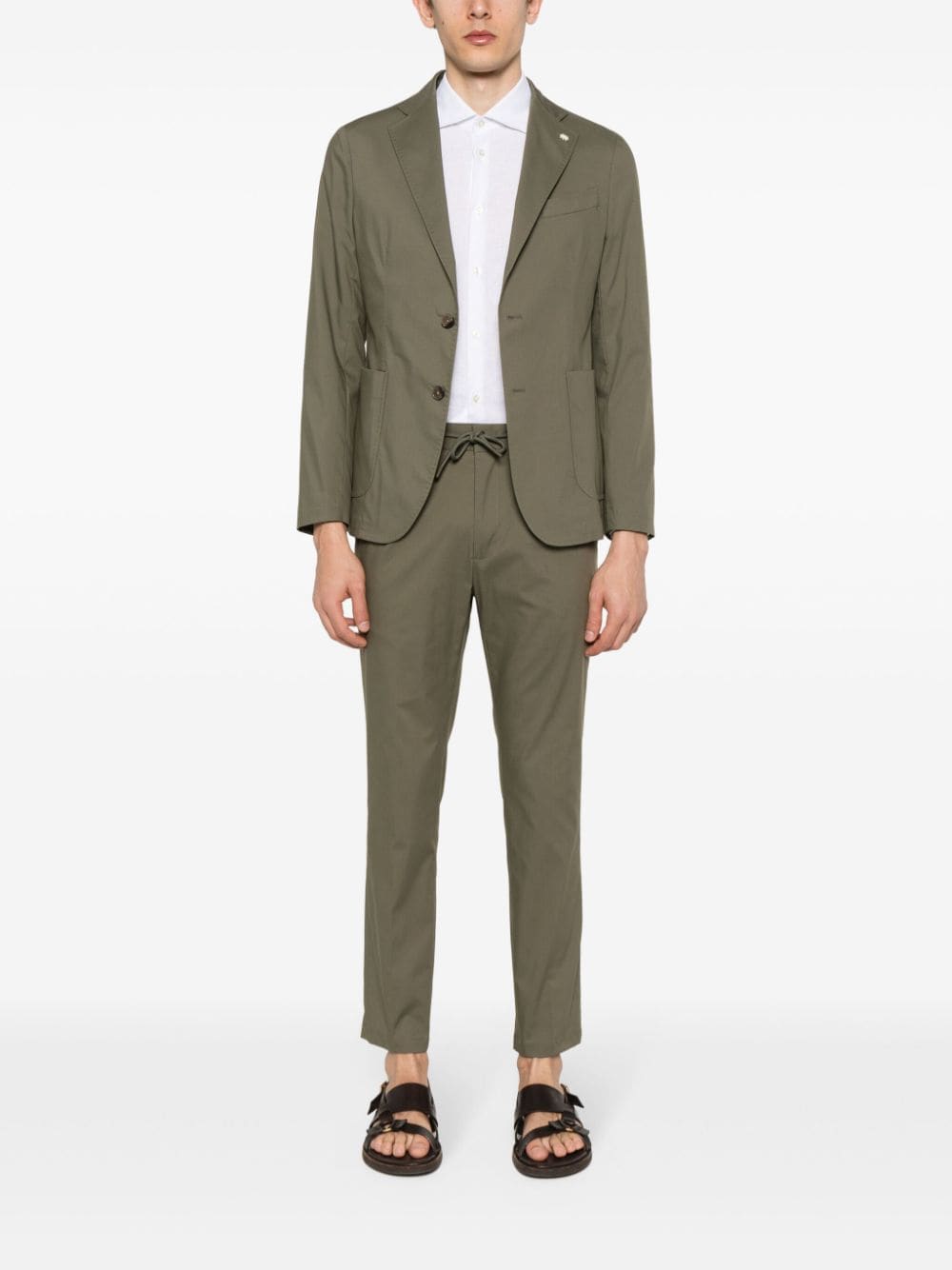 MANUEL RITZ long-sleeved shirt