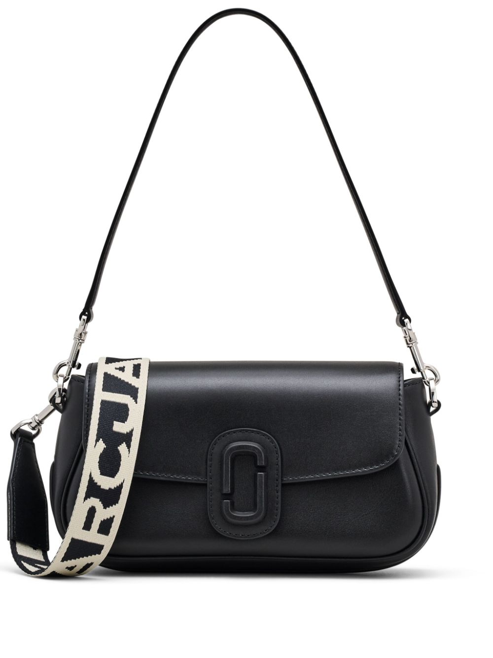 Marc Jacobs Large Clover Shoulder Bag - Black | Editorialist