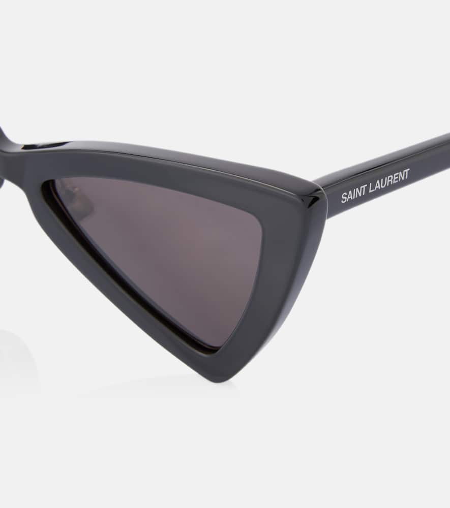 Saint Laurent Sl 207 Jerry Cat-eye Sunglasses - Black  display picture 1