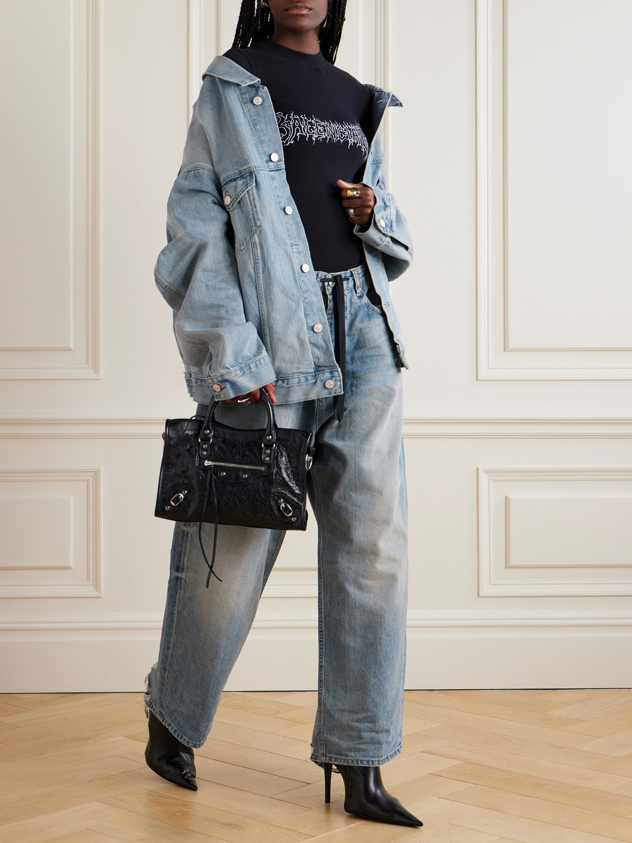 BALENCIAGA Balenciaga Denim Jacket