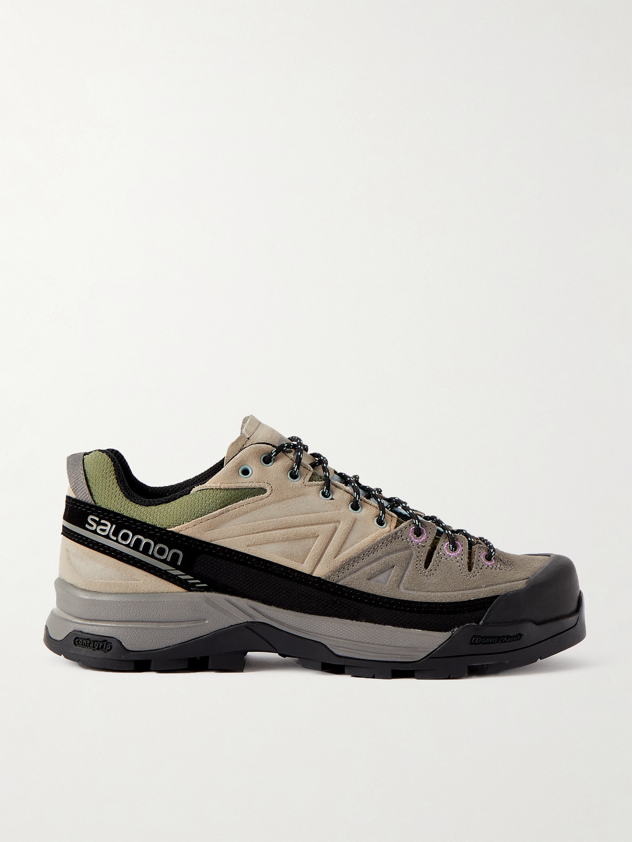 Salomon X-Alp Sneakers In Gray - 30% Off | Editorialist