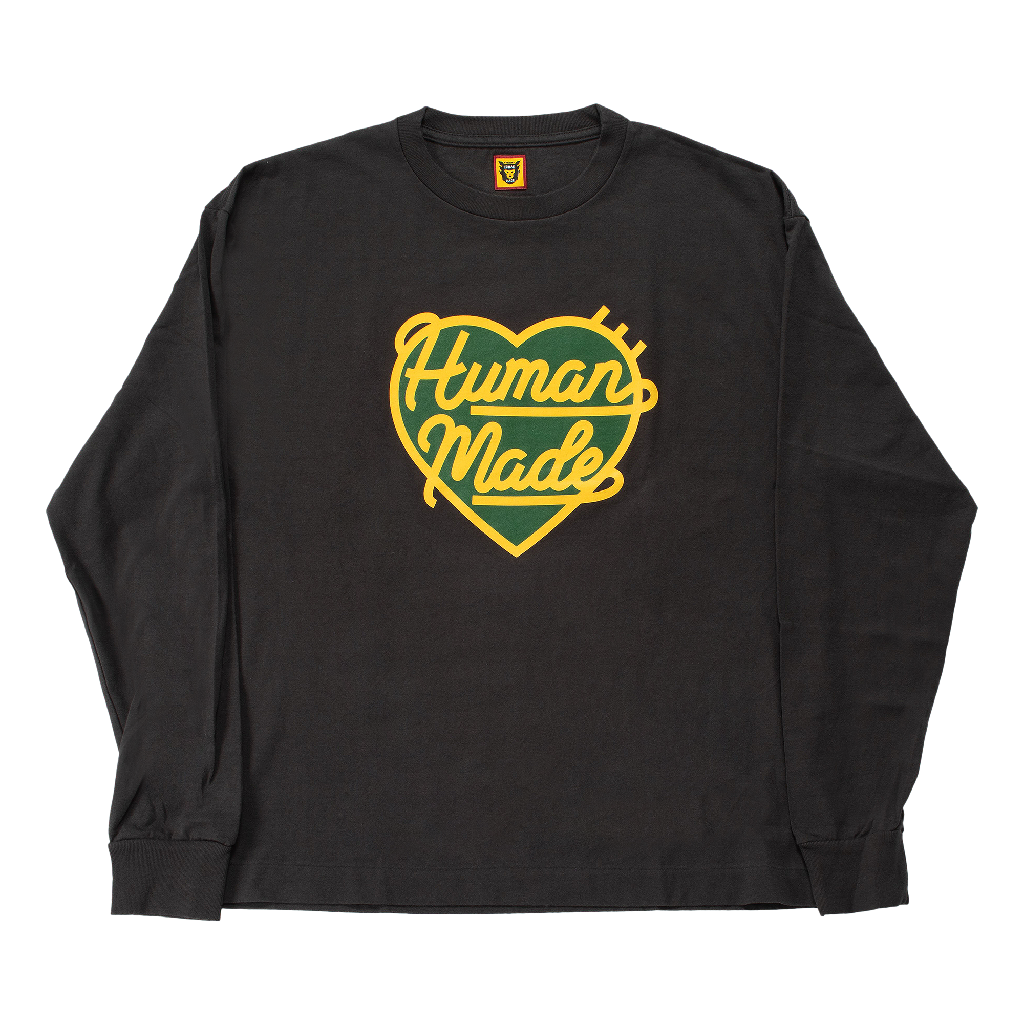 Human Made Graphic Long-Sleeve T-Shirt #4 
