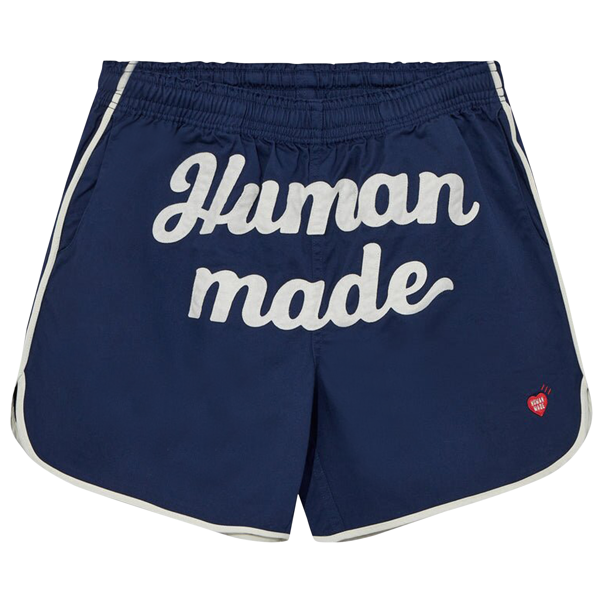 Human Made Game Shorts - Blue | Editorialist