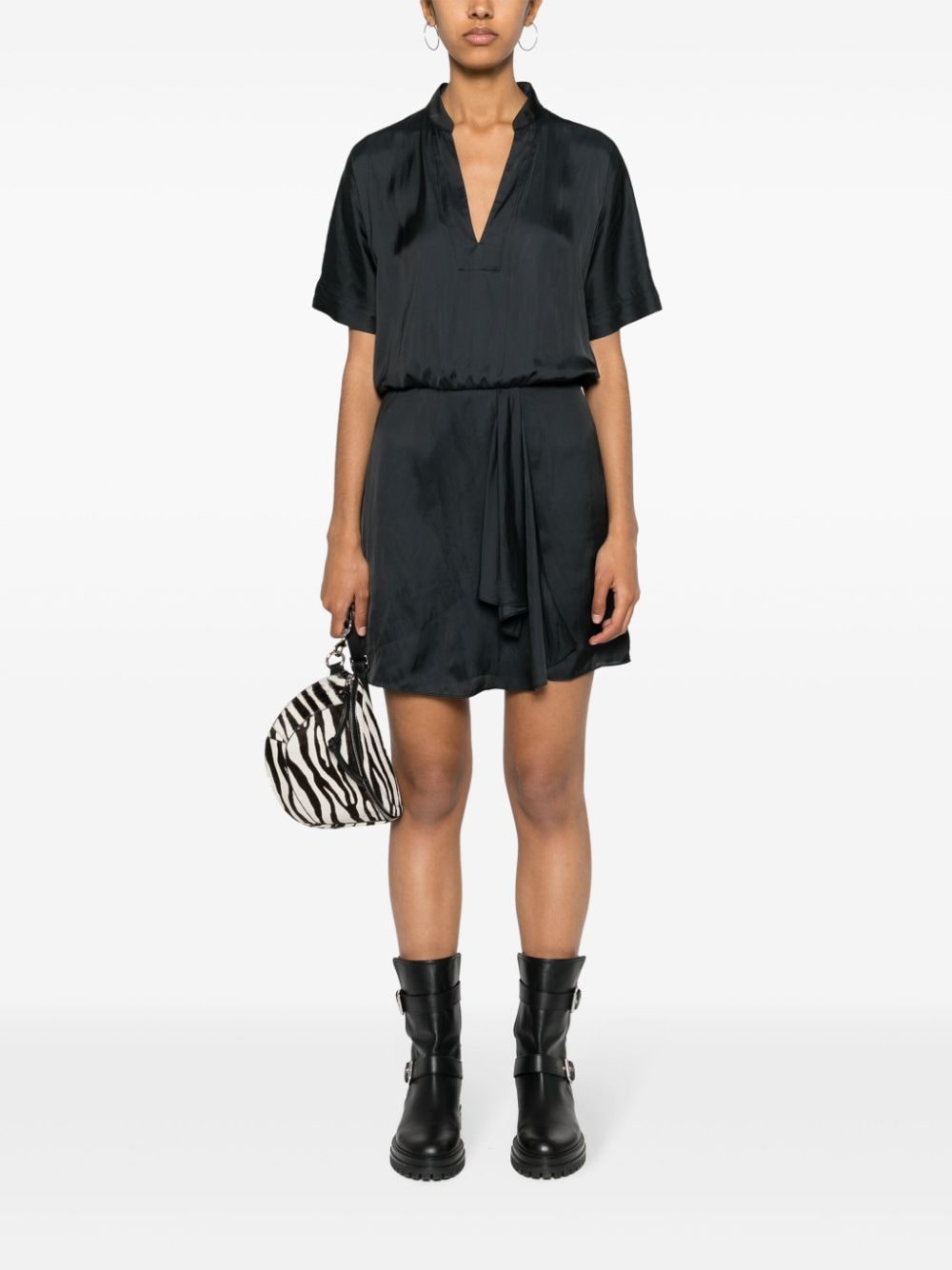ZADIG&VOLTAIRE Zadig&Voltaire Raito Mini Dress