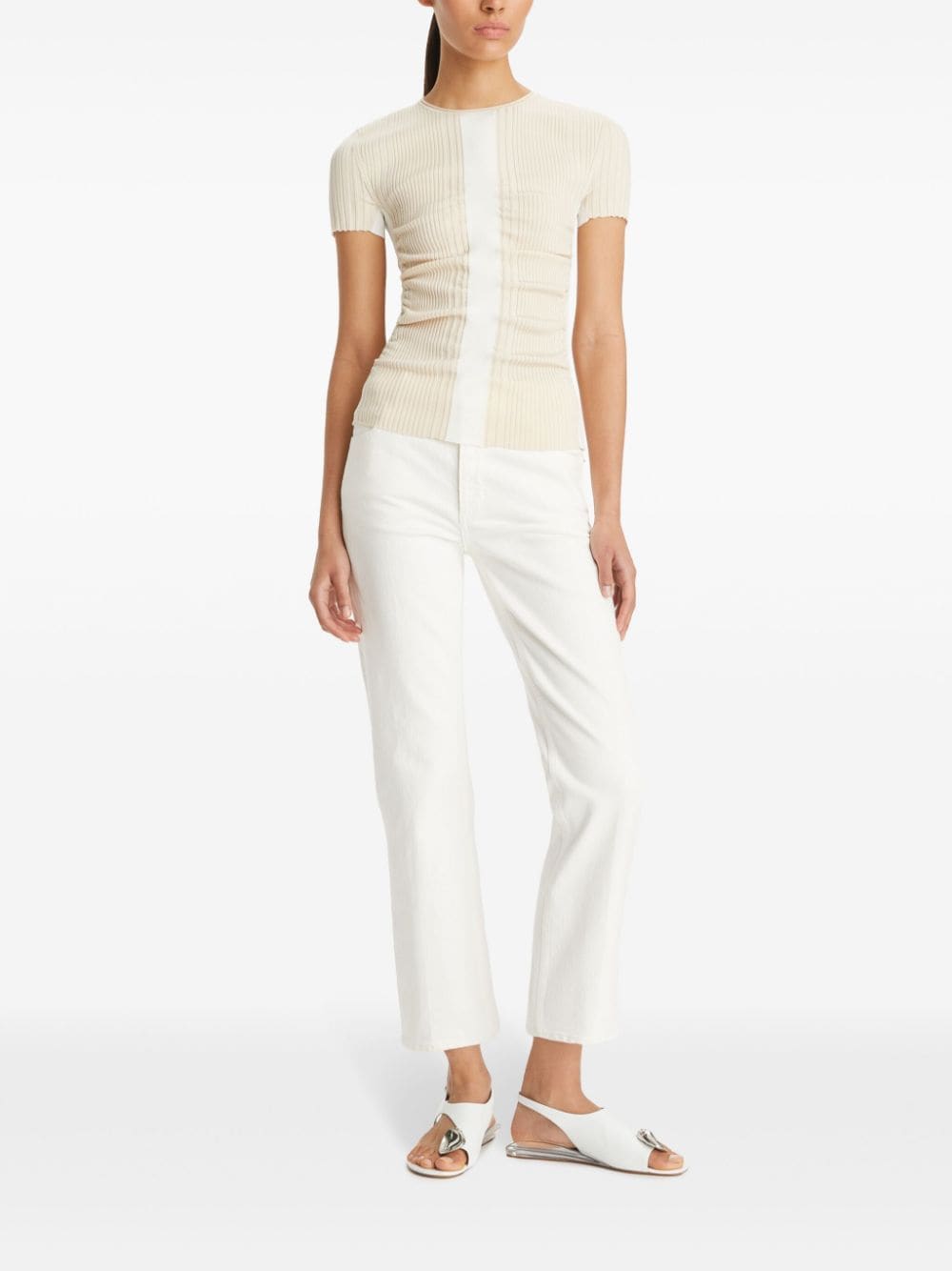 TORY BURCH Tory Burch Kick Flare Jeans